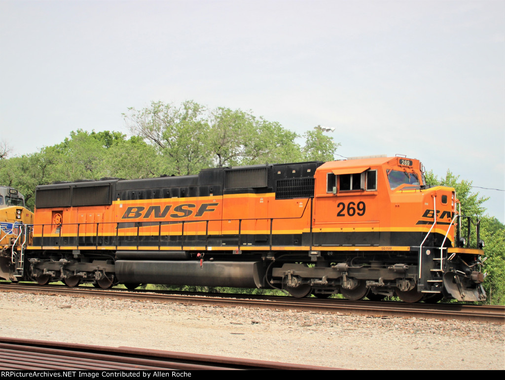 BNSF 269
